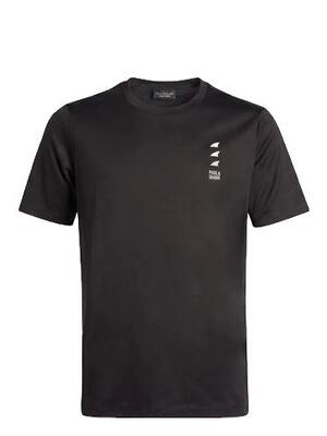 Paul & Shark T-shirt Size Cotton - Black