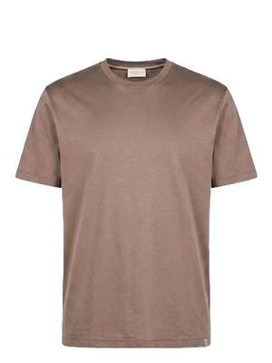 Paul & Shark T-shirt Size Cotton, Lyocell - Grey