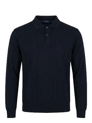 Paul & Shark Wool And Polyester Sweater - Blue