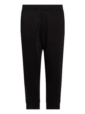 Dsquared2 Pants Size Cotton, Polyester - Black