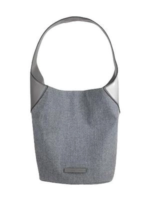 Brunello Cucinelli Handbag Virgin Wool" Tote - Grey