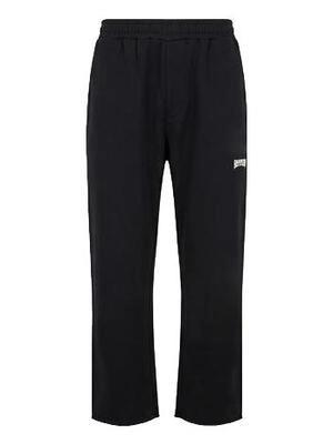 BARROW Pants Size Cotton - Black
