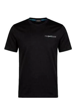 Paul & Shark T-shirt Size Cotton - Black