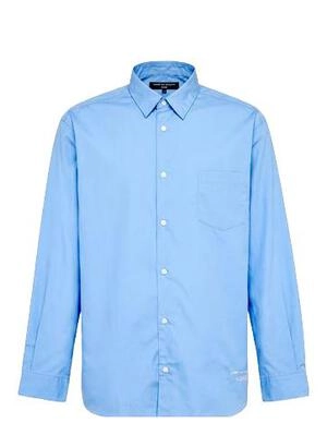 Comme Des Garçons Shirt Size Cotton - Blue