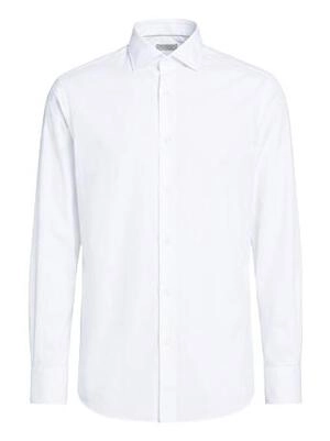 Comme Des Garçons Shirt Size Cotton - White