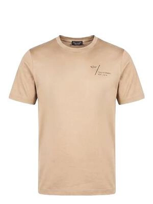 Paul & Shark T-shirt Size Cotton - Beige