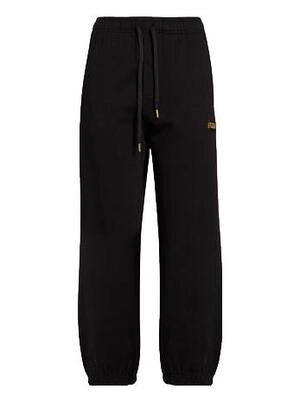Versace Pants Size Cotton - Black