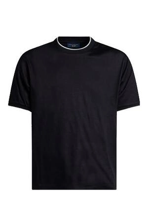 Paul & Shark T-shirt Size Cotton, Lyocell - Blue