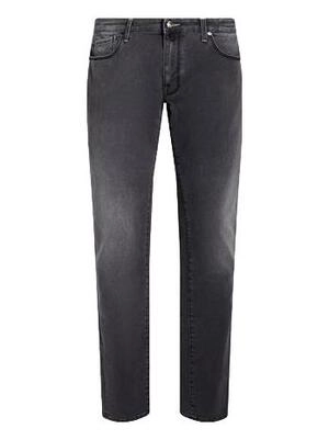 JACOB COHЁN Straight-leg Jeans - Grey