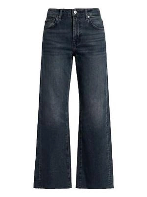 7 For All Mankind Cotton Blend Jeans - Blue