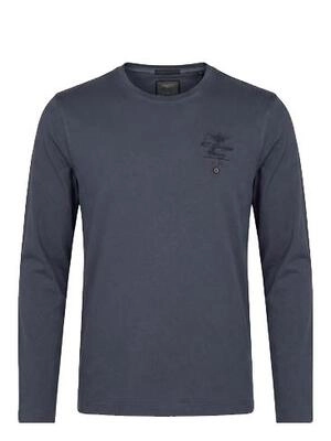 AERONAUTICA MILITARE T-shirt Size Cotton - Grey