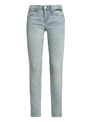 7 For All Mankind Skinny Jeans - Blue