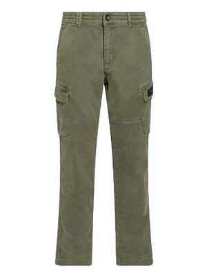 AERONAUTICA MILITARE Cargo Pants - Green