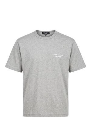 Comme Des Garçons T-shirt Size Cotton - Grey