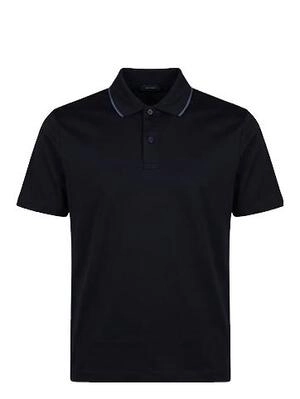 Paul & Shark Polo Shirt Midnight Size Cotton - Blue