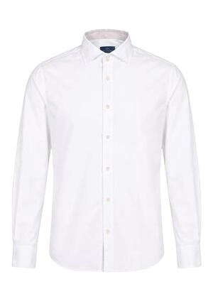 Paul & Shark Shirt Size Cotton - White