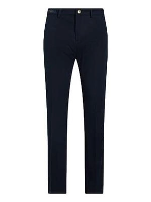 Paul & Shark Pants Size Modal, Cotton, Elastane - Midnight Blue