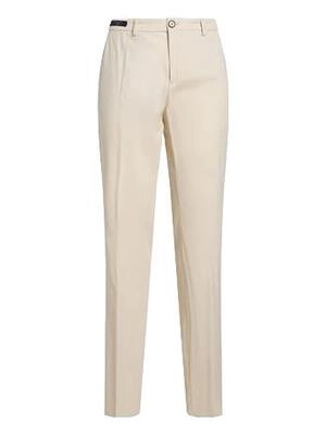 Paul & Shark Pants Size Modal, Cotton, Elastane - White