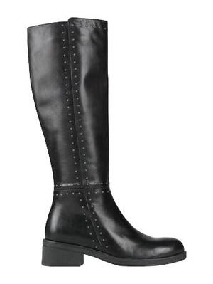 TOSCA BLU Boot Size Leather - Black