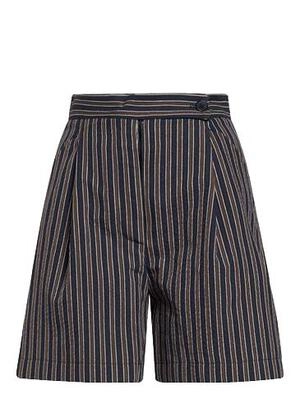 COMPAGNIA ITALIANA COMPAGNIA ITALIANA Striped Jacquard Shorts