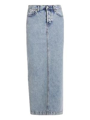 Fabiana Filippi Pencil Skirt - Blue
