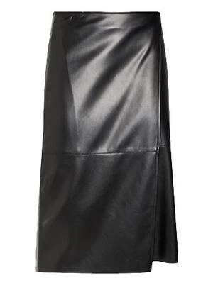 KAOS Midi Skirt - Black