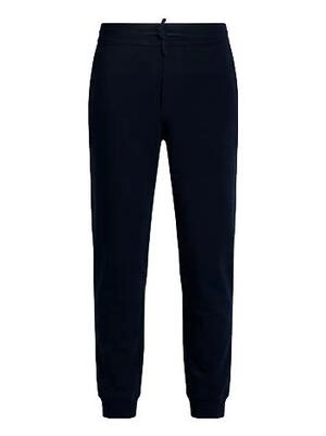 Paul & Shark Pants Midnight Size Lyocell, Cotton, Elastane - Blue