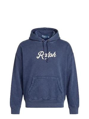 Polo Ralph Lauren Cotton Polyester Sweatshirt - Navy
