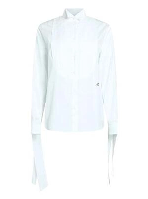 JACOB COHЁN Jacob Cohën Cotton Poplin Shirt - White