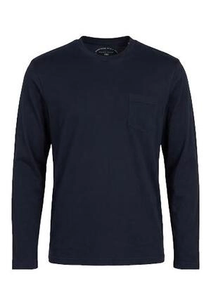 Fedeli T-shirt Size Cotton - Blue