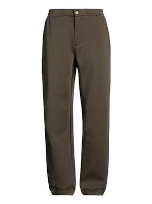 Armani Exchange Pants Size Cotton, Polyester, Elastane - Green
