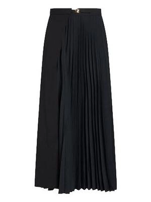 Sandro Maxi Skirt - Black