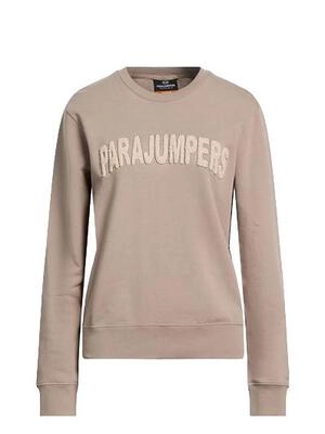 PARAJUMPERS Cotton Sweatshirt - Grey