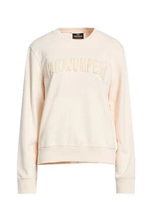 PARAJUMPERS Cotton Sweatshirt - White