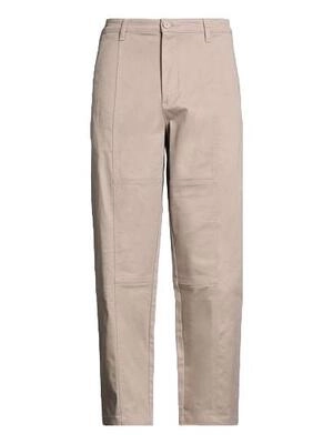 Armani Exchange Pants Size Cotton, Elastane - Grey