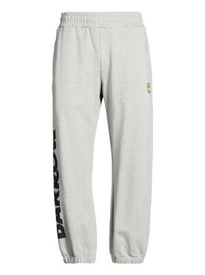 BARROW Pants Size Cotton, Polyester - Grey