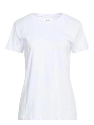 Armani Exchange Cotton Jersey T-shirt - White