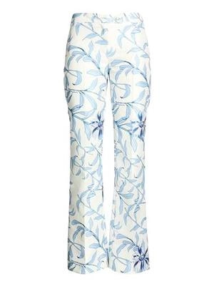 COMPAGNIA ITALIANA COMPAGNIA ITALIANA Floral Print Bootcut Trousers