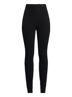 Agnona AGNONA Cashmere Skinny Pants Black