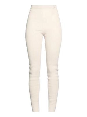 Agnona Cashmere Skinny Pants - Grey