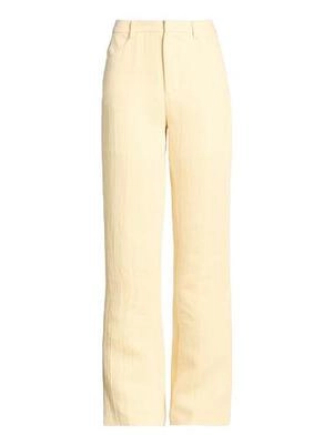 Zadig&Voltaire Flared Pants - Yellow
