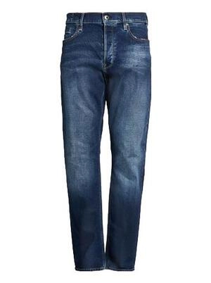 G-star Raw Straight Leg Jeans - Blue