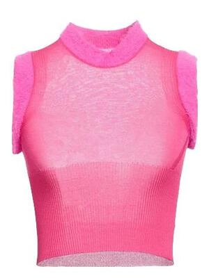 Jacquemus Knit Top - Pink