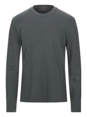 ZANONE T-shirt Size Pima Cotton - Green