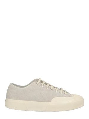 Superga SUPERGA Leather Low-Top Sneakers Grey