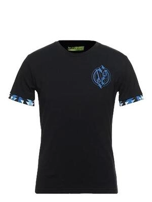 Versace T-shirt Size Cotton, Elastane - Black