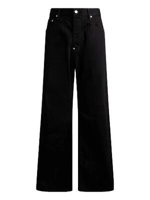 Dsquared2 Jeans Size Cotton, Elastane - Black