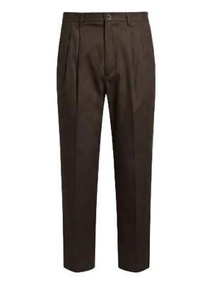 Barena Venezia Pants Military Size Cotton - Green