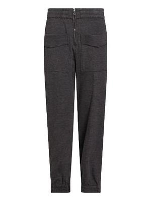 DONDUP Tapered Jersey Pants - Grey