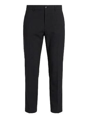 DEPARTMENT 5 Tailored Flannel Pants - Black